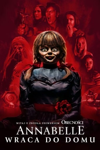 Annabelle wraca do domu (2019) online, VOD, cały film Annabelle wraca do domu (2019) online, VOD, cały film